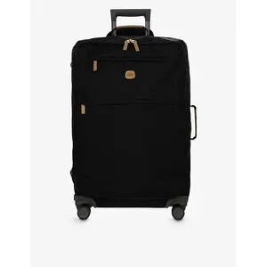 BRICS X-travel Medium 4-wheel Suitcase 71cm - Black