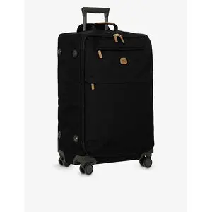 BRICS X-travel Medium 4-wheel Suitcase 71cm - Black
