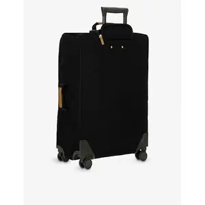 BRICS X-travel Medium 4-wheel Suitcase 71cm - Black