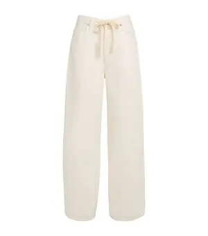 Citizens Of Humanity Citizens Of Humanity Brynn Wide-Leg Jeans Blue
