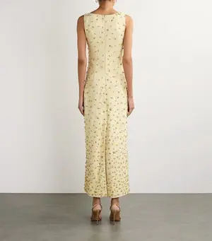 Simkhai Embellished Claudia Maxi Dress