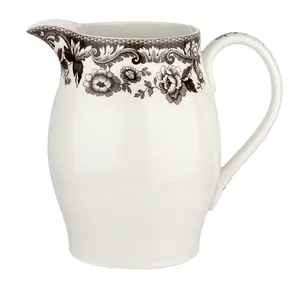 SPODE Delamere Pitcher - Brown