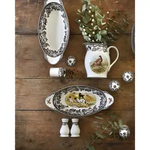 SPODE Delamere Bread Tray