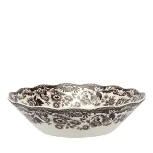 SPODE Woodland Turkey Daisy Bowl