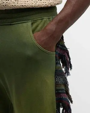 Alchemist Apos;s Know U Riders Fringe Jogger Pants