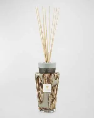 BAOBAB COLLECTION Oceania Anangu Totem Diffuser, 2 L - Grey & Brown