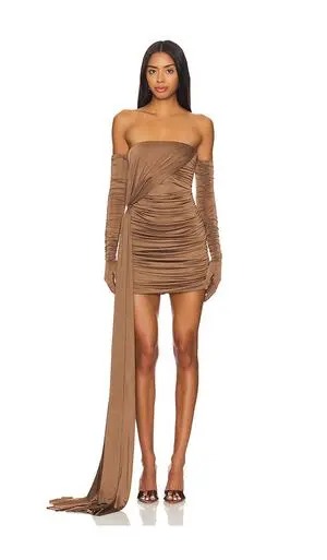 Mother Of All Zip Up Cocktail Dresses