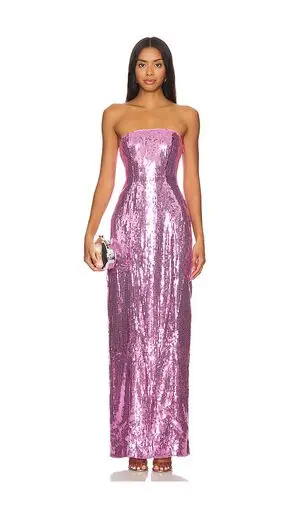 Retrofete Sequined Evening Dresses