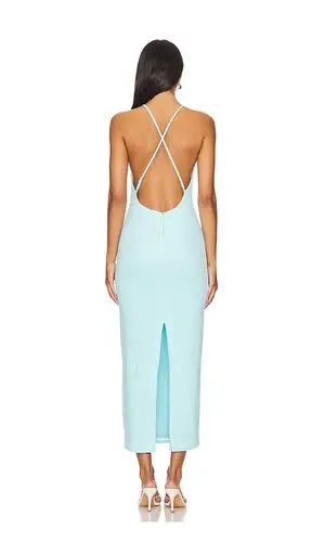 Nbd Hilton Midi Dress