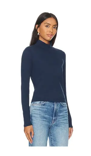 Velvet By Graham & Spencer Nadene Turtleneck Top