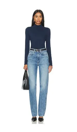 Velvet By Graham & Spencer Nadene Turtleneck Top
