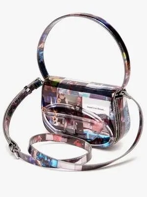 DIESEL® Pvc Shoulder Bag