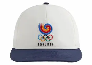 Kith New Era Olympics Heritage Seoul 9fifty Cap - Nocturnal