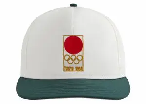 Kith New Era Olympics Heritage Japan 9fifty Snapback - Stadium