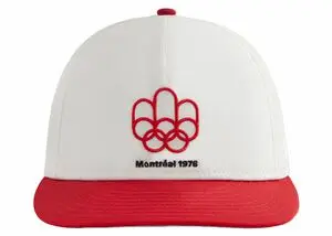 Kith New Era Olympics Heritage Montreal 9fifty Snapback - Tempo