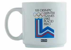 Kith Olympics Heritage Lake Placid Mug - Fade