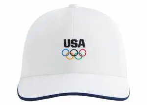 Kith Team Usa Leggero Cap - Sandrift