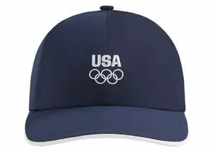 Kith Team Usa Leggero Cap - Nocturnal