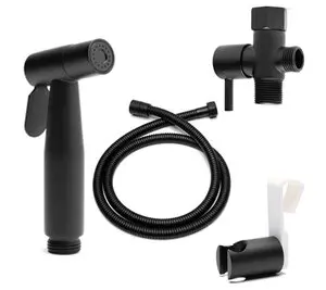 BRONDELL Cleanspa Luxury All Metal Hand-held Bi Det Sprayer - One-color