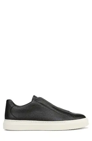 Vince Lakewood Slip-on Sneakers - Black