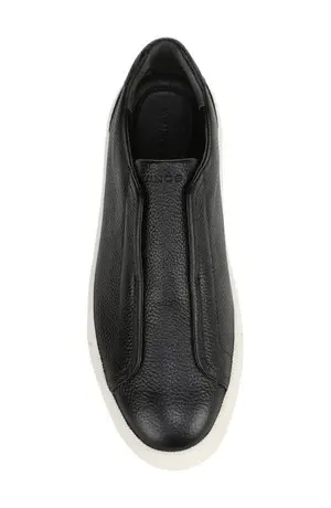 Vince Lakewood Slip-on Sneakers - Black