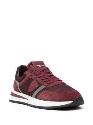 Philippe Model Tropez 2.1 Sneakers - Red