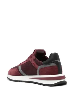 Philippe Model Tropez 2.1 Sneakers - Red