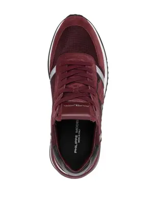 Philippe Model Tropez 2.1 Sneakers - Red