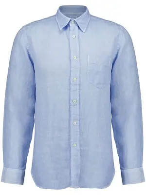 120% Lino Linen Shirt
