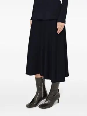 JIL SANDER Flared Skirt Dress