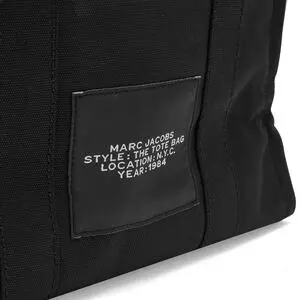 Marc Jacobs Tote Bag - Black