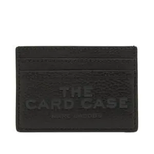 Marc Jacobs The Card Case - Black