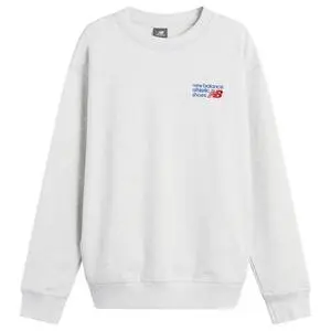 New Balance Relaxed Sweatshirts Hoodies For Men