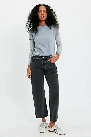 Levi's Frill Bottoms For Women