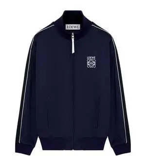 Loewe Monogram Track Jacket - Navy