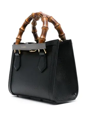 Gucci Diana Leather Mini Bag