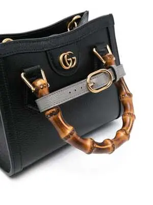 Gucci Diana Leather Mini Bag