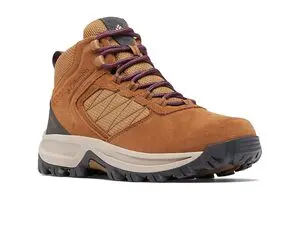 Columbia Lace Up Boots For Women