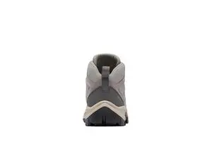 Columbia Suede High Top Hiking Boots - Gray
