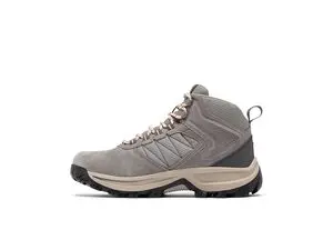 Columbia Suede High Top Hiking Boots - Gray