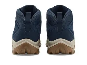 Columbia Transverse Suede High Top Hiking Boots - Navy