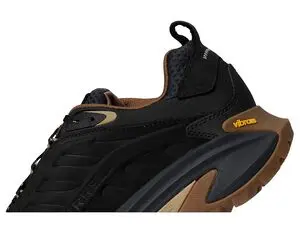 Merrell Moab Speed 2 Leather Waterproof Athletic Shoes - Black