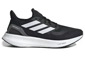 Adidas Pureboost 5 Running Sneakers - Black