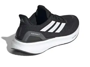 Adidas Pureboost 5 Running Sneakers - Black