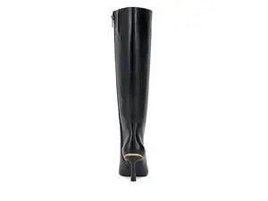 Vince Camuto Sutton Knee-high Boots With Flared Heel