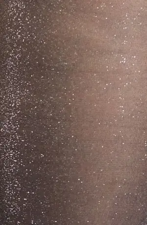 Oroblu Diamond Metallic Tights - Black/silver