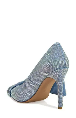 AZALEA WANG Geovanni Pointed Toe Pump