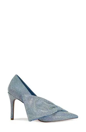 AZALEA WANG Geovanni Pointed Toe Pump