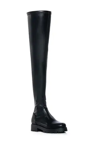AZALEA WANG Eureva Over-the-knee Boots