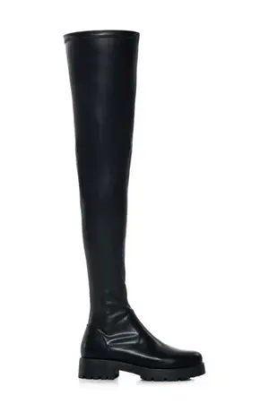 AZALEA WANG Eureva Over-the-knee Boots